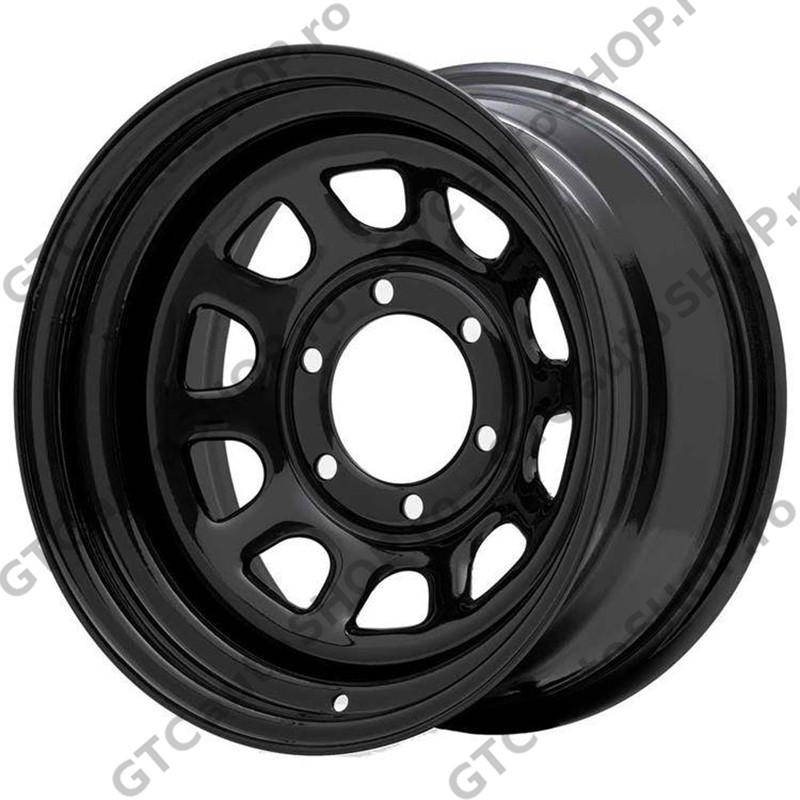 GTC Auto Shop - Janta otel Pro Comp ROCK CRAWLER 51 16X8J, 5X127, ET-6 ...